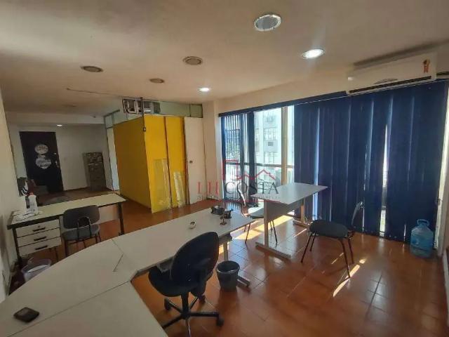 Conj. Comercial / Sala para Venda em Niterói/RJ Centro