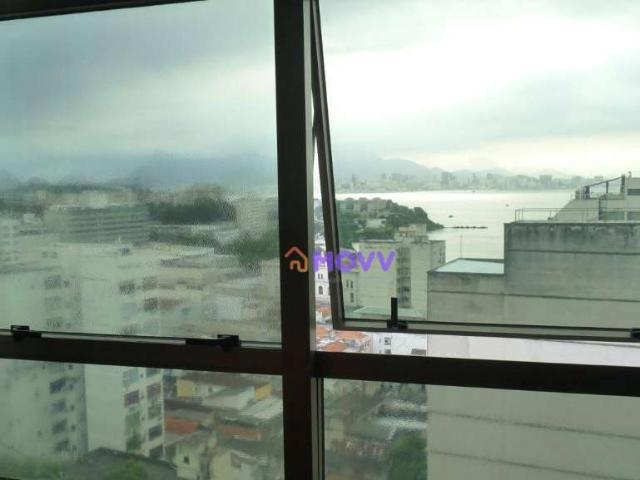 Conj. Comercial / Sala para Venda em Niterói/RJ Centro