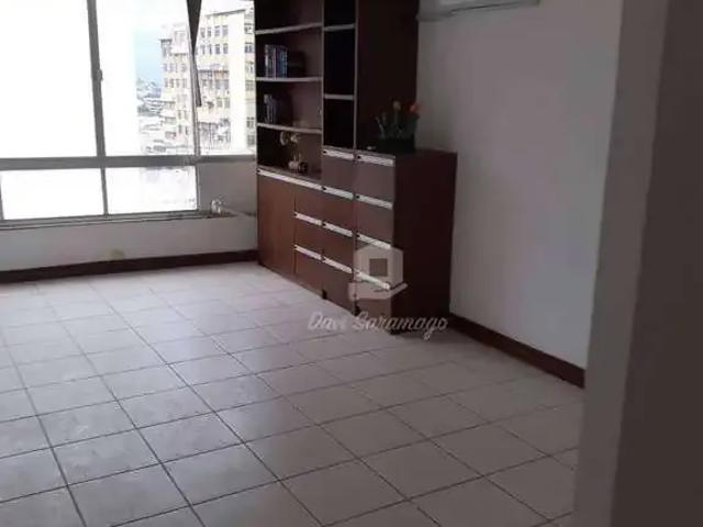 Conj. Comercial / Sala para Venda em Niterói/RJ Centro
