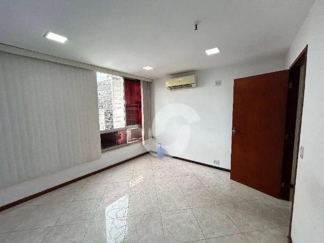 Conj. Comercial / Sala para Venda em Niterói/RJ Centro
