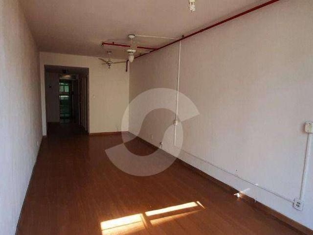 Conj. Comercial / Sala para Venda em Niterói/RJ Centro