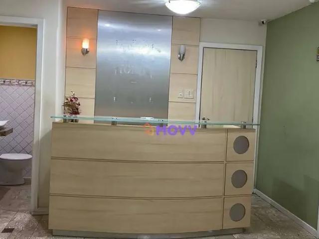 Conj. Comercial / Sala para Venda em Niterói/RJ Centro