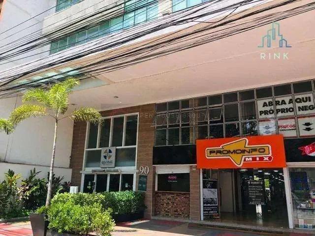 Conj. Comercial / Sala para Venda em Niterói/RJ Centro 1 Quartos