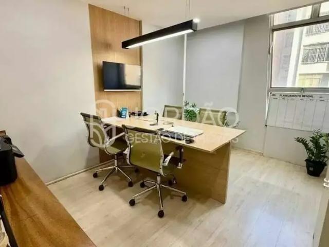 Conj. Comercial / Sala para Venda em Niterói/RJ Centro
