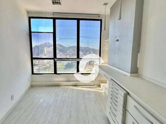 Conj. Comercial / Sala para Venda em Niterói/RJ Centro