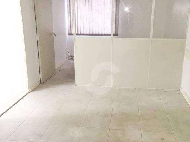 Conj. Comercial / Sala para Venda em Niterói/RJ Centro
