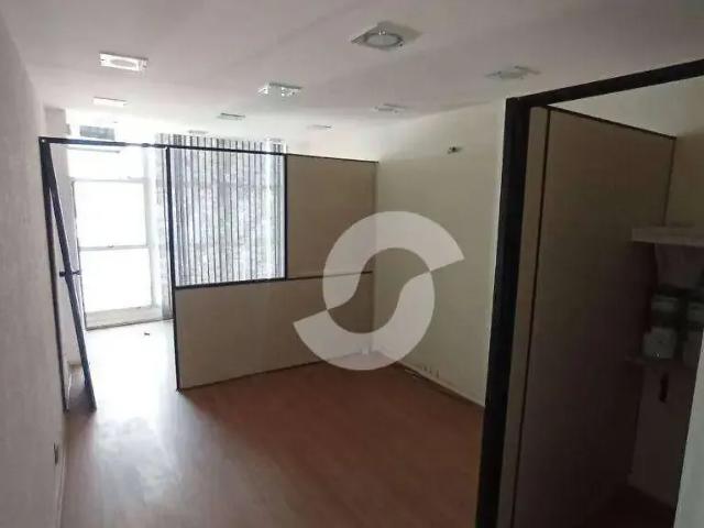 Conj. Comercial / Sala para Venda em Niterói/RJ Centro
