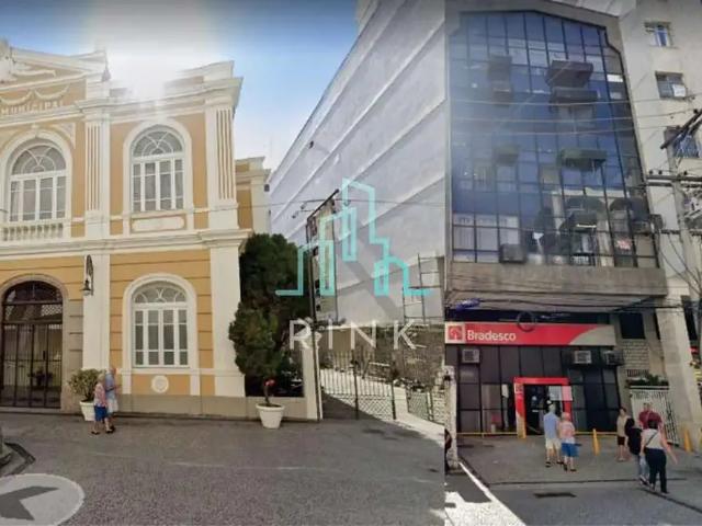 Conj. Comercial / Sala para Venda em Niterói/RJ Centro