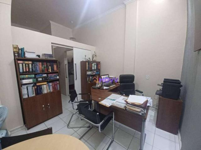 Conj. Comercial / Sala para Venda em Niterói/RJ Centro