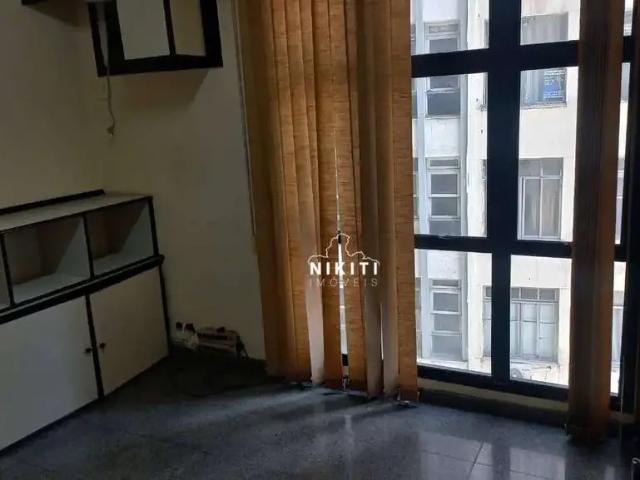Conj. Comercial / Sala para Venda em Niterói/RJ Centro