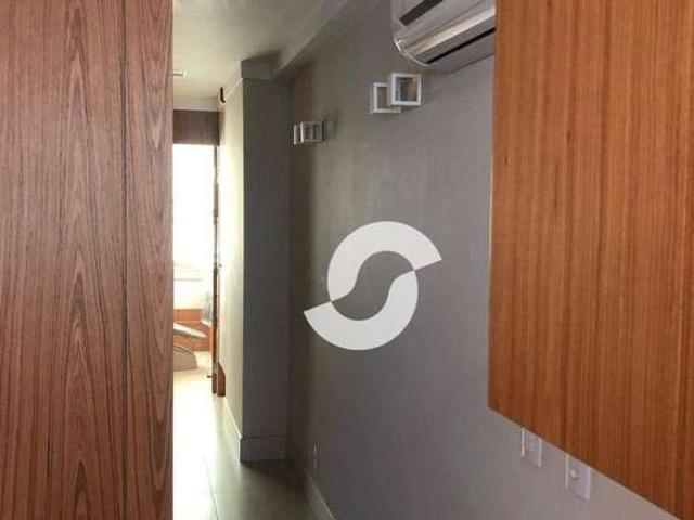 Conj. Comercial / Sala para Venda em Niterói/RJ Centro
