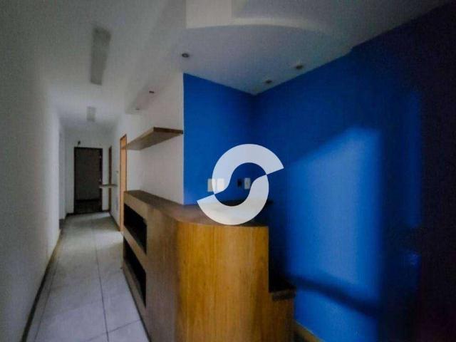 Conj. Comercial / Sala para Venda em Niterói/RJ Centro