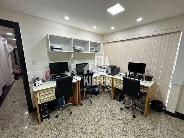 Conj. Comercial / Sala para Venda em Niterói/RJ Centro