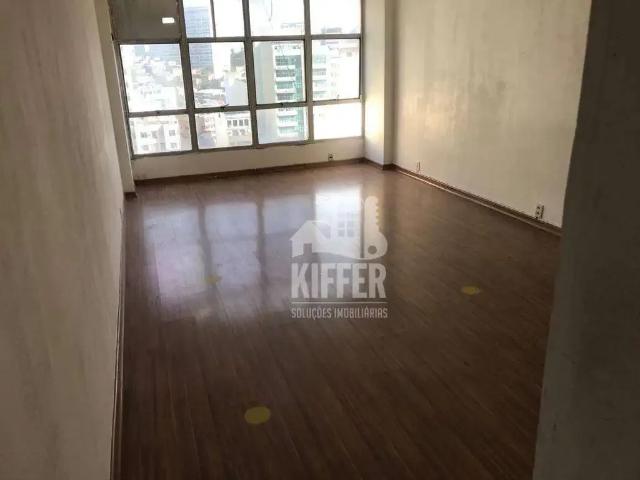 Conj. Comercial / Sala para Venda em Niterói/RJ Centro