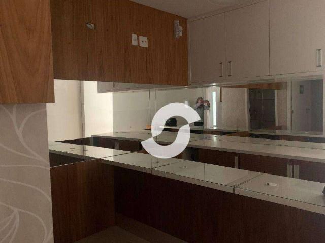 Conj. Comercial / Sala para Venda em Niterói/RJ Centro