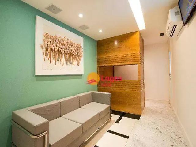 Conj. Comercial / Sala para Venda em Niterói/RJ Centro