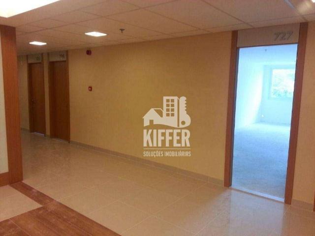 Conj. Comercial / Sala para Venda em Niterói/RJ Centro