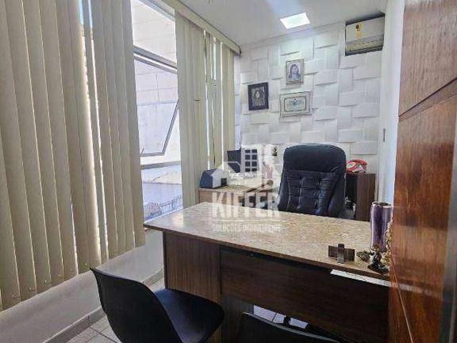 Conj. Comercial / Sala para Venda em Niterói/RJ Centro