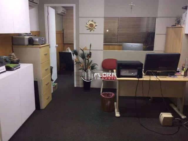 Conj. Comercial / Sala para Venda em Niterói/RJ Centro