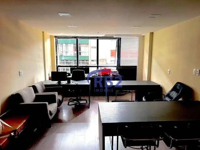 Conj. Comercial / Sala para Venda em Niterói/RJ Centro