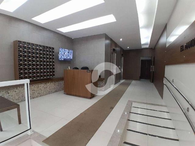 Conj. Comercial / Sala para Venda em Niterói/RJ Centro