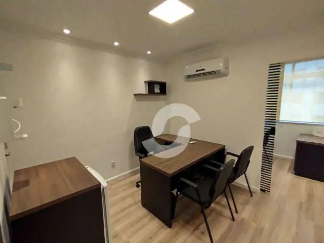 Conj. Comercial / Sala para Venda em Niterói/RJ Centro