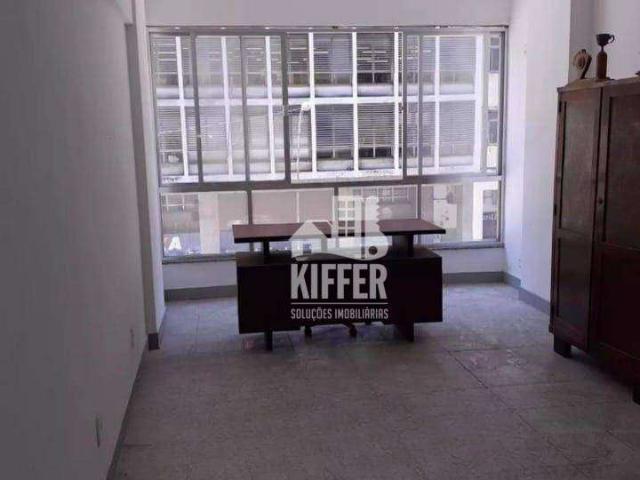 Conj. Comercial / Sala para Venda em Niterói/RJ Centro