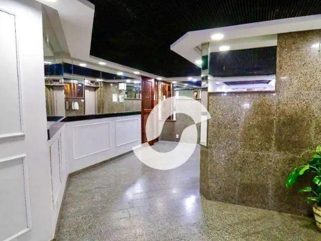 Conj. Comercial / Sala para Venda em Niterói/RJ Centro