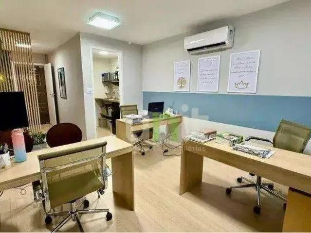 Conj. Comercial / Sala para Venda em Niterói/RJ Centro