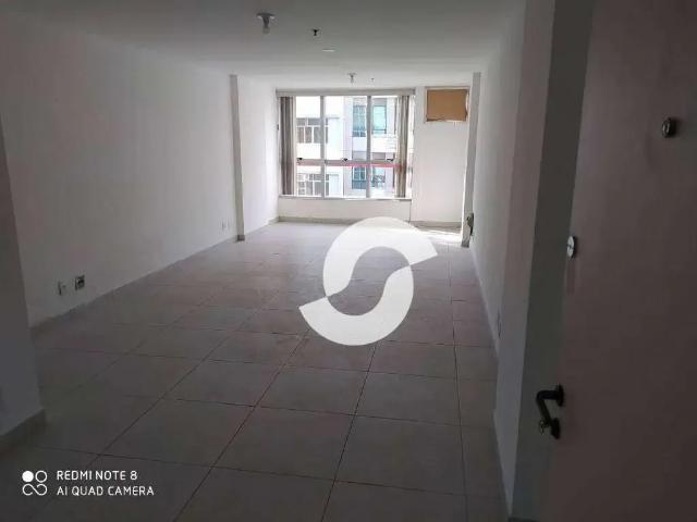 Conj. Comercial / Sala para Venda em Niterói/RJ Centro