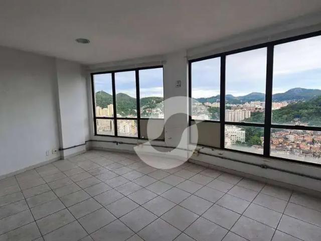 Conj. Comercial / Sala para Venda em Niterói/RJ Centro
