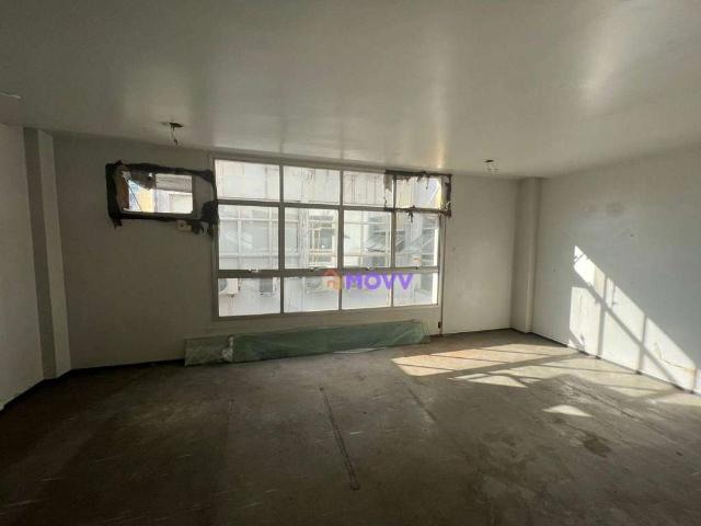 Conj. Comercial / Sala para Venda em Niterói/RJ Centro