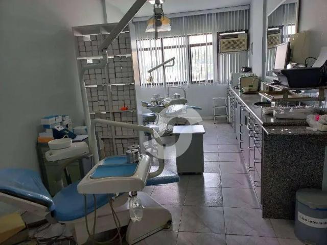 Conj. Comercial / Sala para Venda em Niterói/RJ Centro