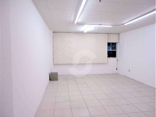 Conj. Comercial / Sala para Venda em Niterói/RJ Centro