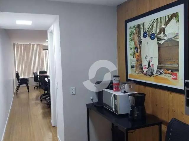 Conj. Comercial / Sala para Venda em Niterói/RJ Centro