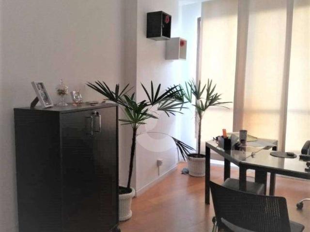 Conj. Comercial / Sala para Venda em Niterói/RJ Centro