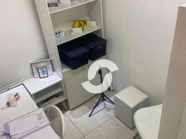 Conj. Comercial / Sala para Venda em Niterói/RJ Fonseca
