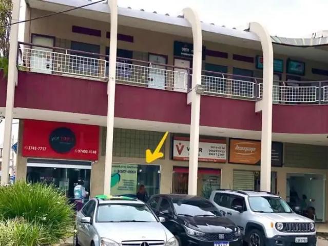 Conj. Comercial / Sala para Venda em Niterói/RJ Itaipu