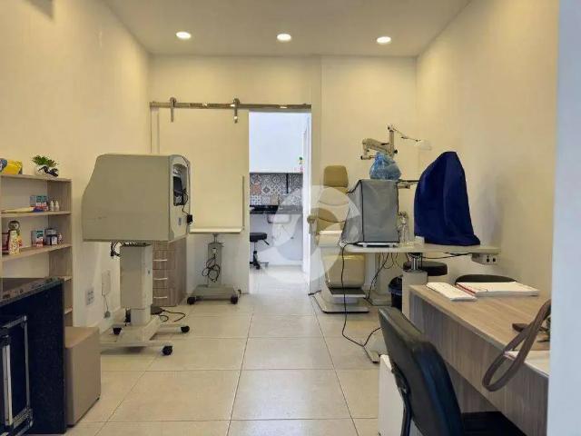 Conj. Comercial / Sala para Venda em Niterói/RJ Itaipu