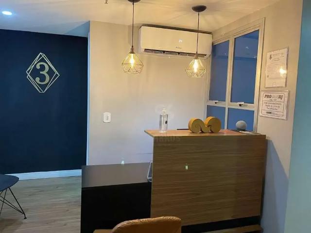 Conj. Comercial / Sala para Venda em Niterói/RJ Icaraí