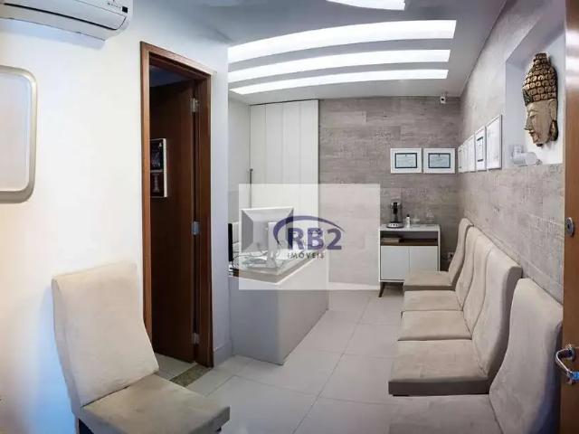 Conj. Comercial / Sala para Venda em Niterói/RJ Icaraí