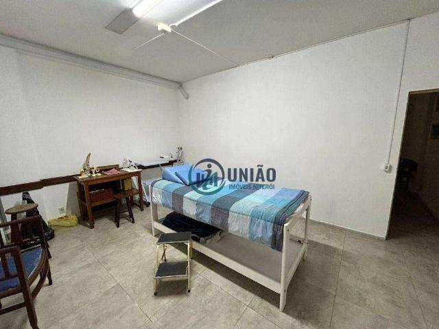 Conj. Comercial / Sala para Venda em Niterói/RJ Icaraí