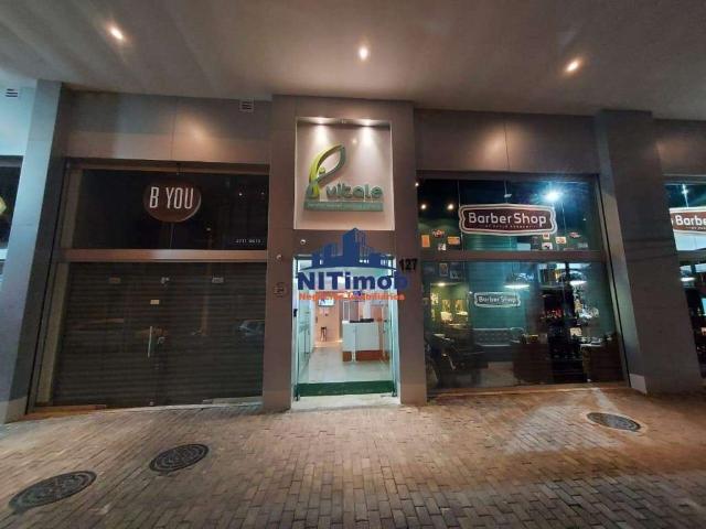 Conj. Comercial / Sala para Venda em Niterói/RJ Icaraí
