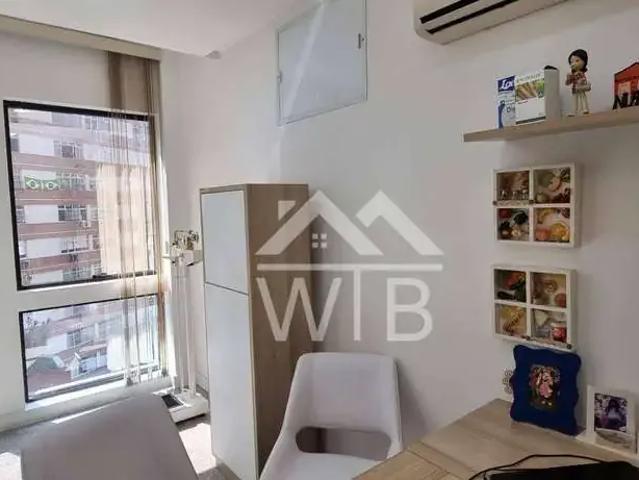 Conj. Comercial / Sala para Venda em Niterói/RJ Icaraí