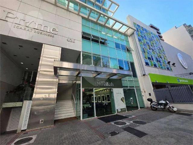 Conj. Comercial / Sala para Venda em Niterói/RJ Icaraí