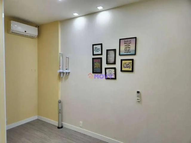 Conj. Comercial / Sala para Venda em Niterói/RJ Icaraí