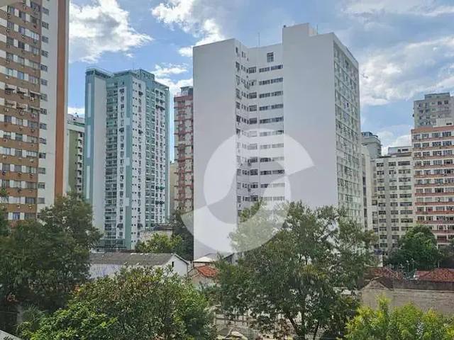 Conj. Comercial / Sala para Venda em Niterói/RJ Icaraí