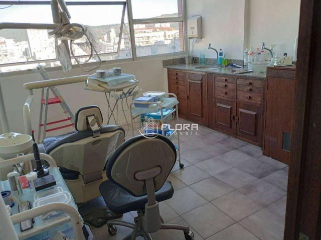 Conj. Comercial / Sala para Venda em Niterói/RJ Icaraí