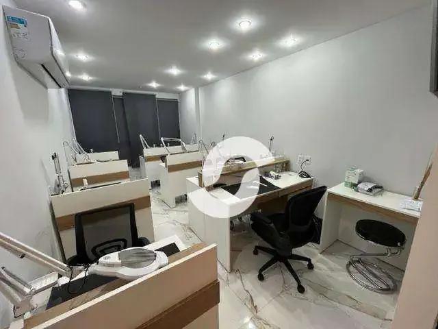 Conj. Comercial / Sala para Venda em Niterói/RJ Icaraí
