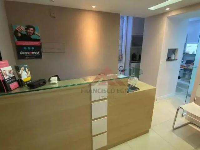 Conj. Comercial / Sala para Venda em Niterói/RJ Icaraí